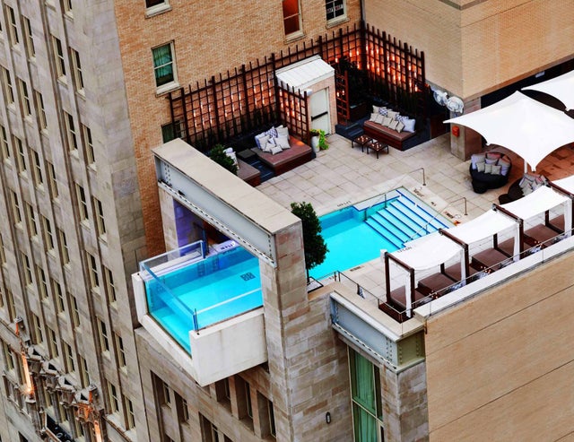 12 of the Most Beautiful Infinity Pools From Around the World - The ...