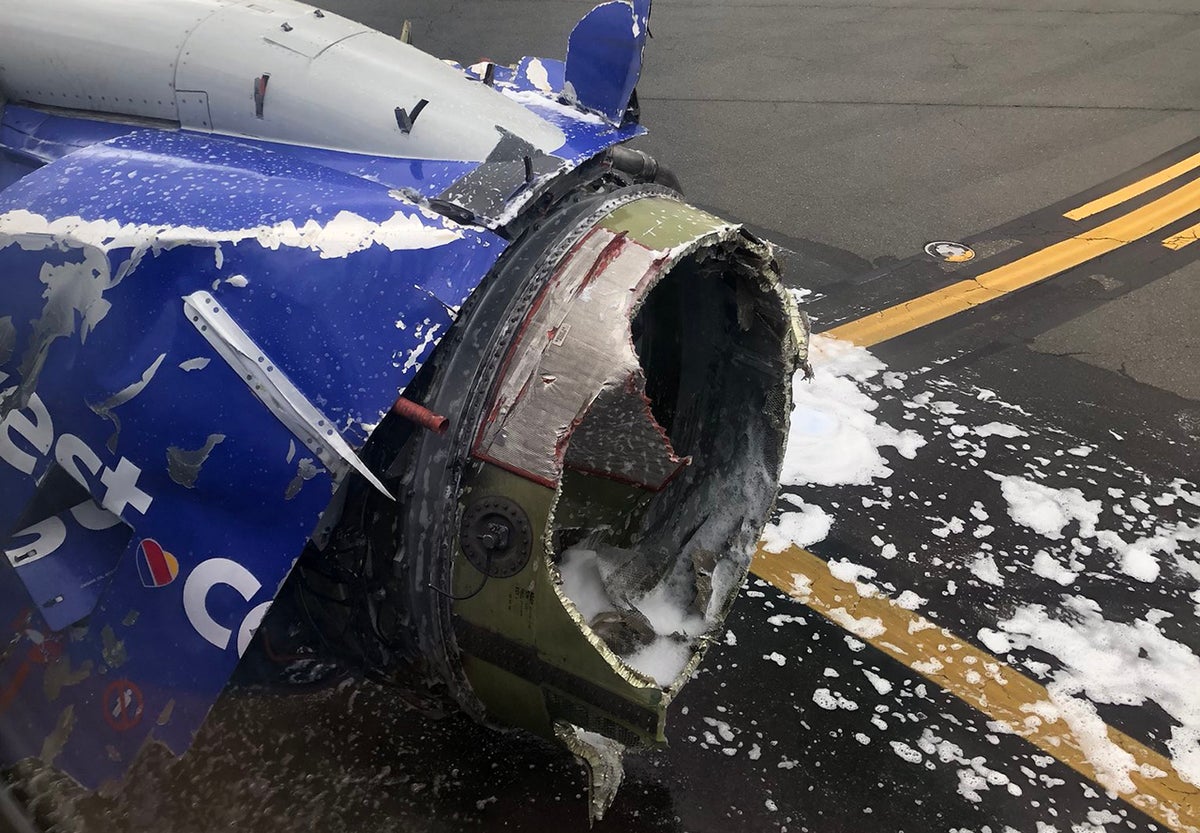 Southwest Flight 1380: What You Need To Know - The Points Guy