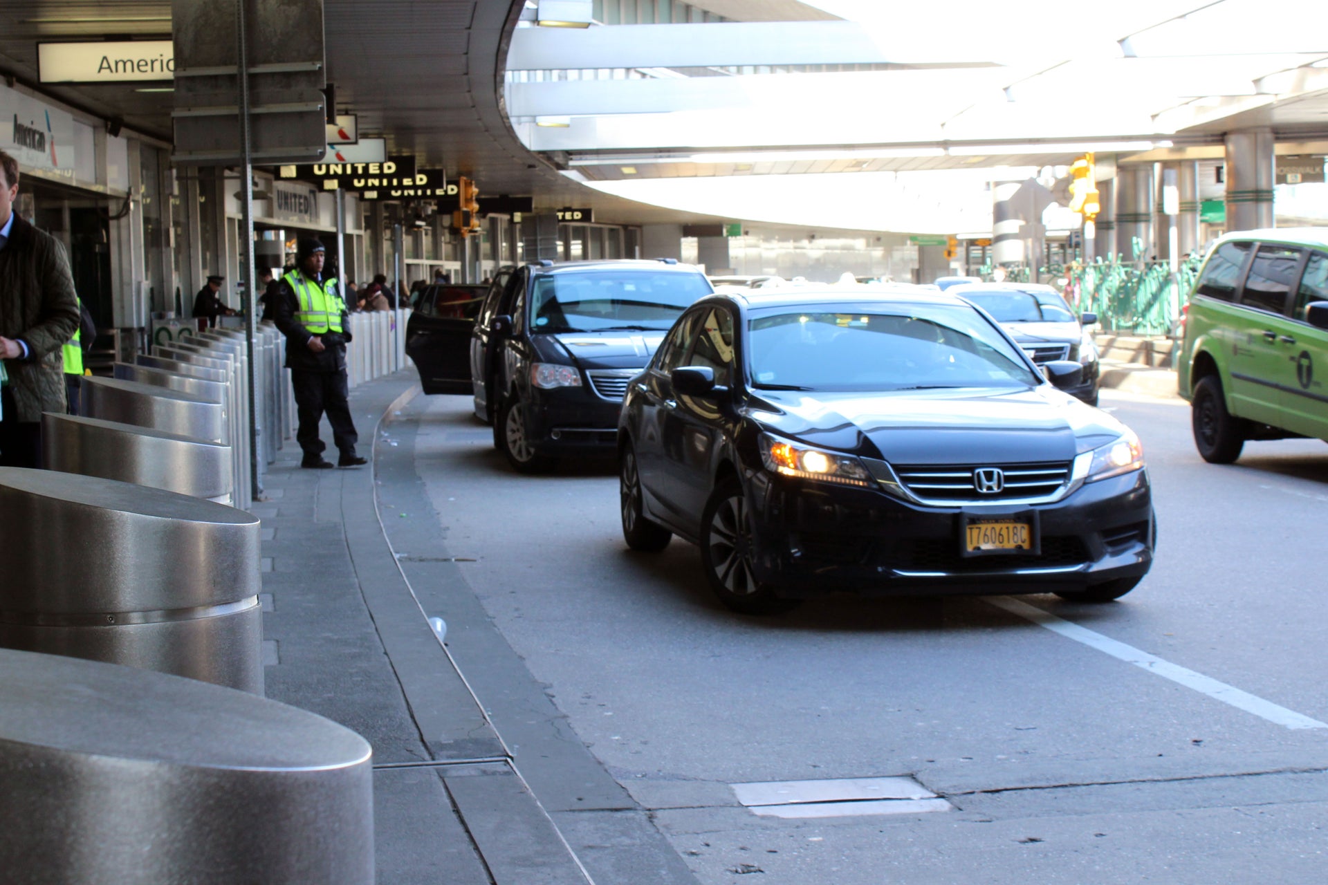 Getting an Uber or Lyft at LGA Will Soon Be Much Easier - The Points Guy