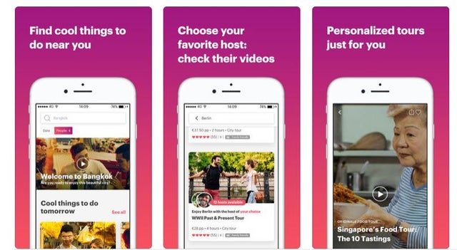 6 of the Best Apps to Travel Like (Or With) a Local - The Points Guy