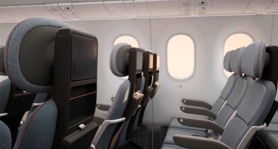 Is This the Future of Economy Seats? - The Points Guy