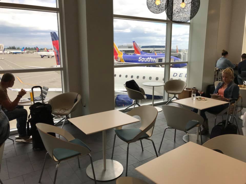 Overcrowded Centurion Lounges Restrict Access, Overall Entrance ...