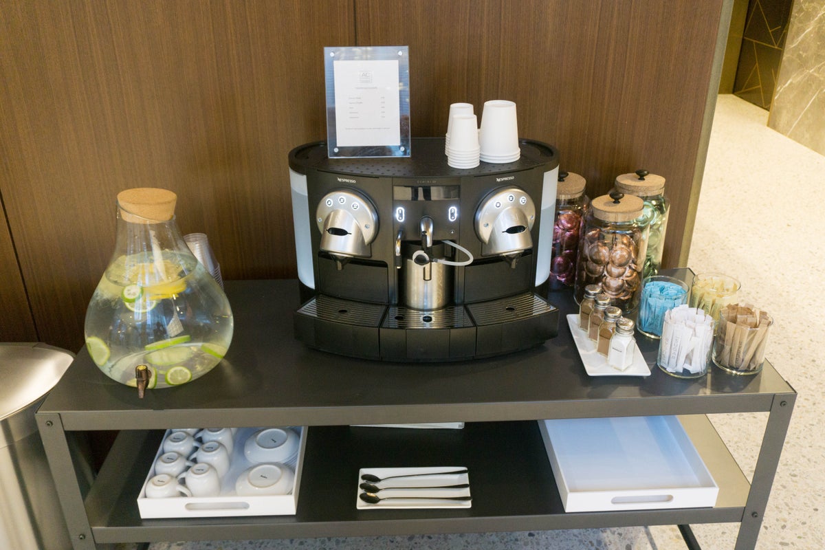 'AC' for 'Adequate Comfort': AC Hotel New York Times Square - The ...