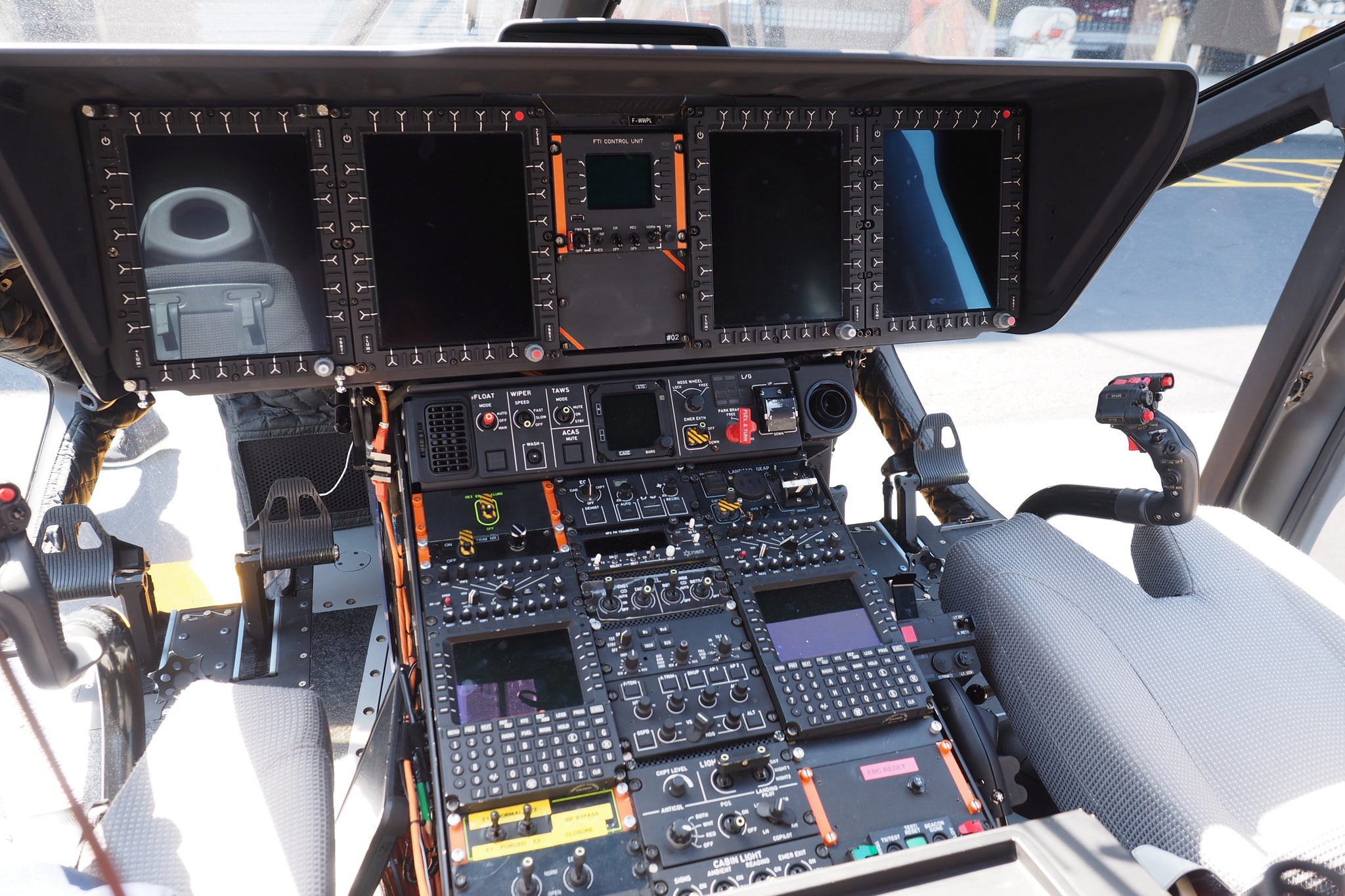 A Tour of Airbus' New, Quieter H160 Helicopter - The Points Guy