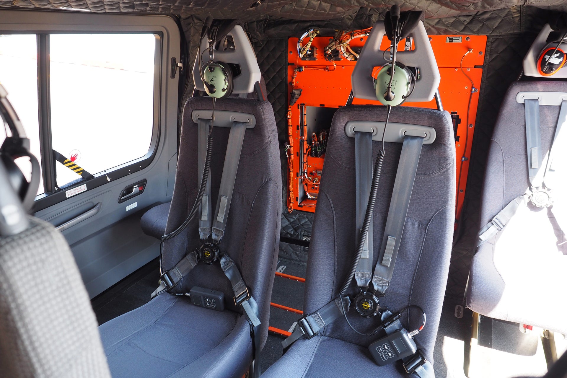 A Tour of Airbus' New, Quieter H160 Helicopter - The Points Guy