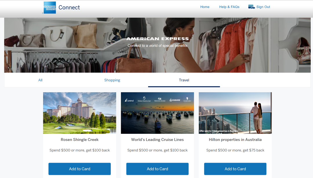 Dozens More Amex Cards Now Eligible to Enroll for Amex Offers - The ...