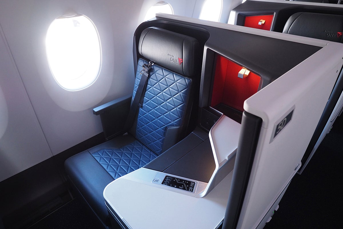 Every Delta Air Lines premium seat ranked best to worst - The Points Guy