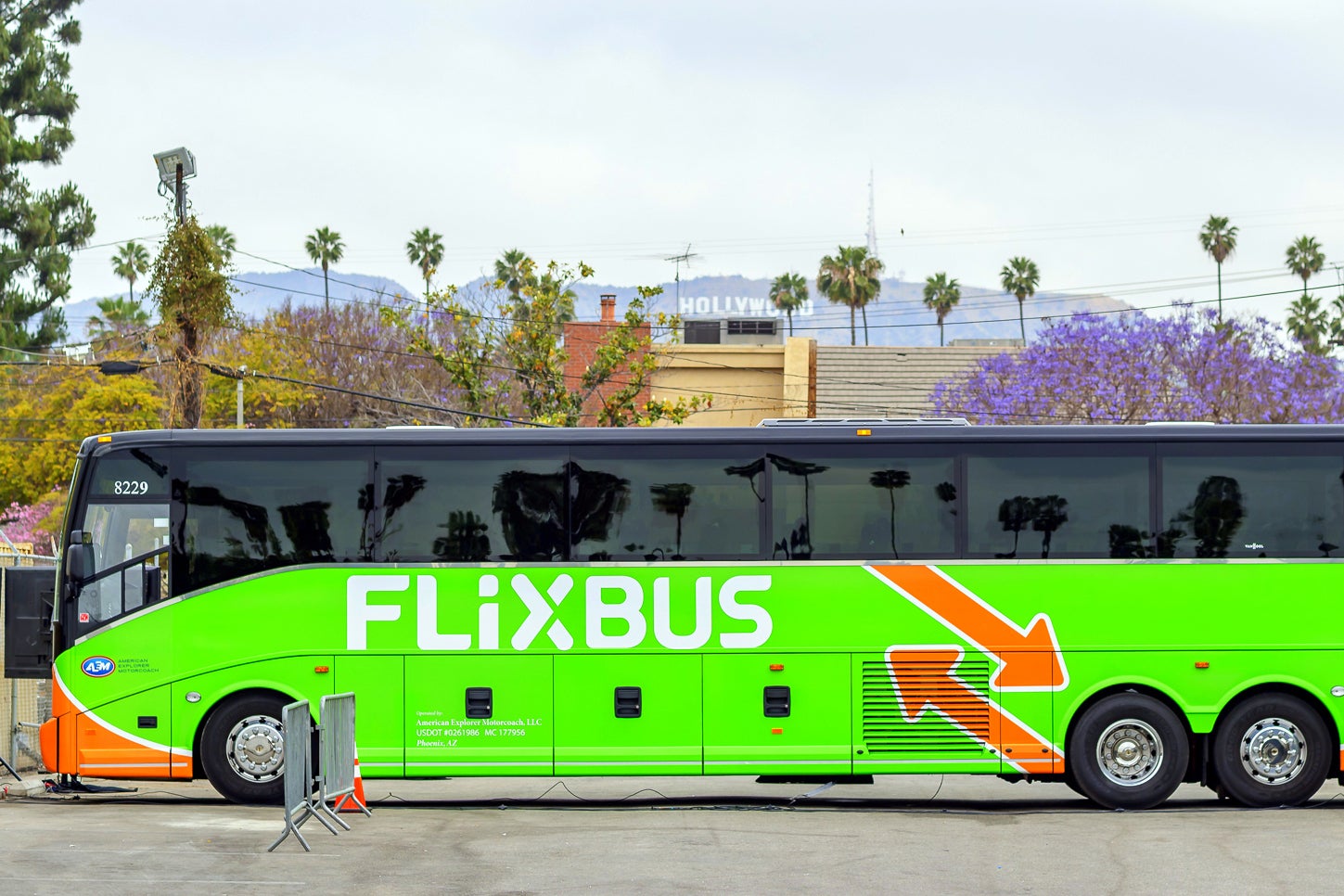 Flixbus Lands in US and Wants to Change How You Travel - The Points Guy