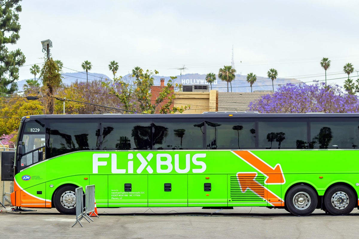 Flixbus Lands in US and Wants to Change How You Travel - The Points Guy