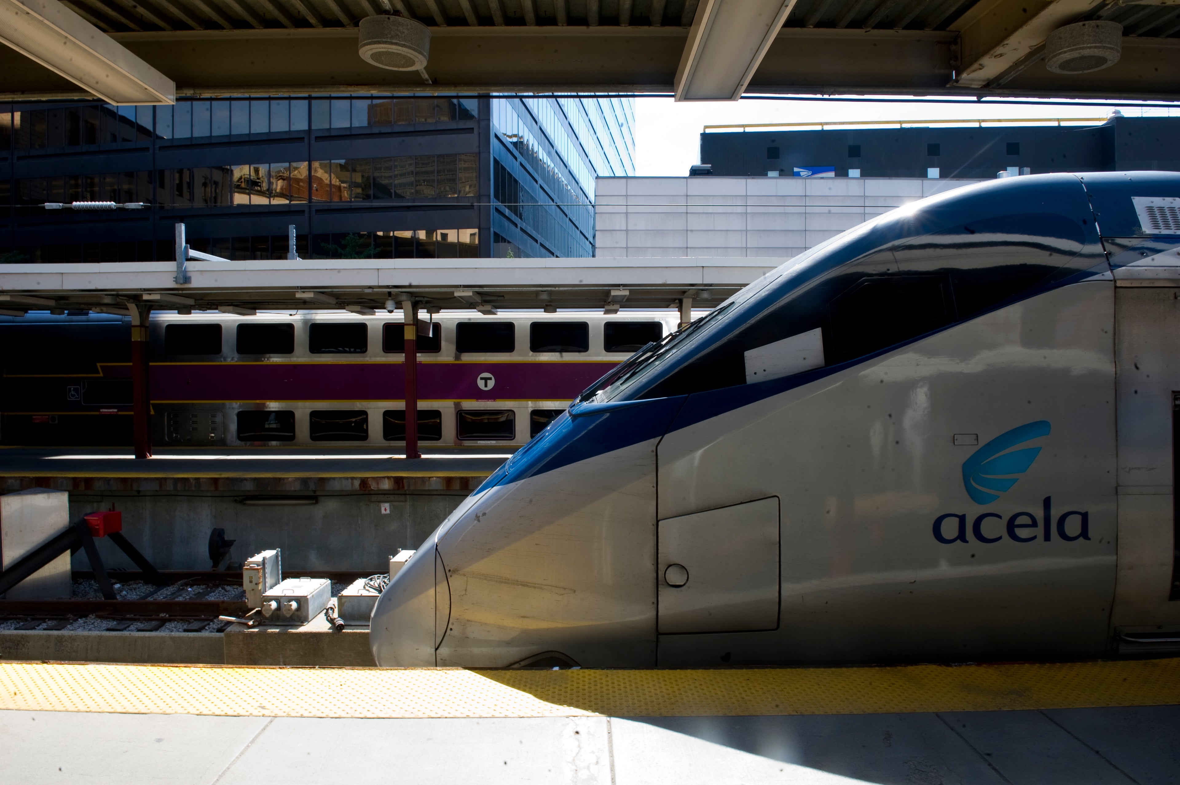 Amtrak's Acela First Class Product Gets Assigned Seating - The Points Guy