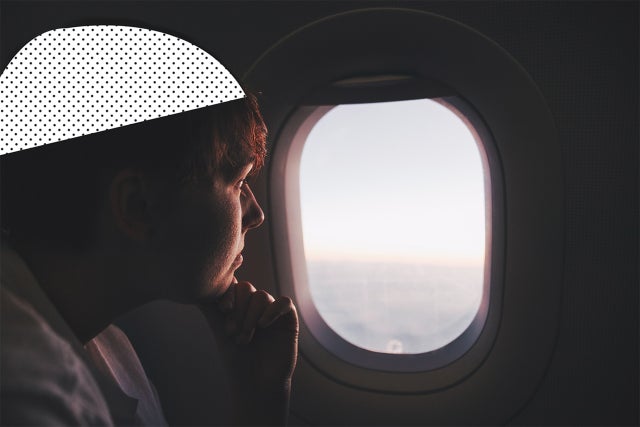How to Trick Your Mind Into Enjoying Long Flights, According to a ...