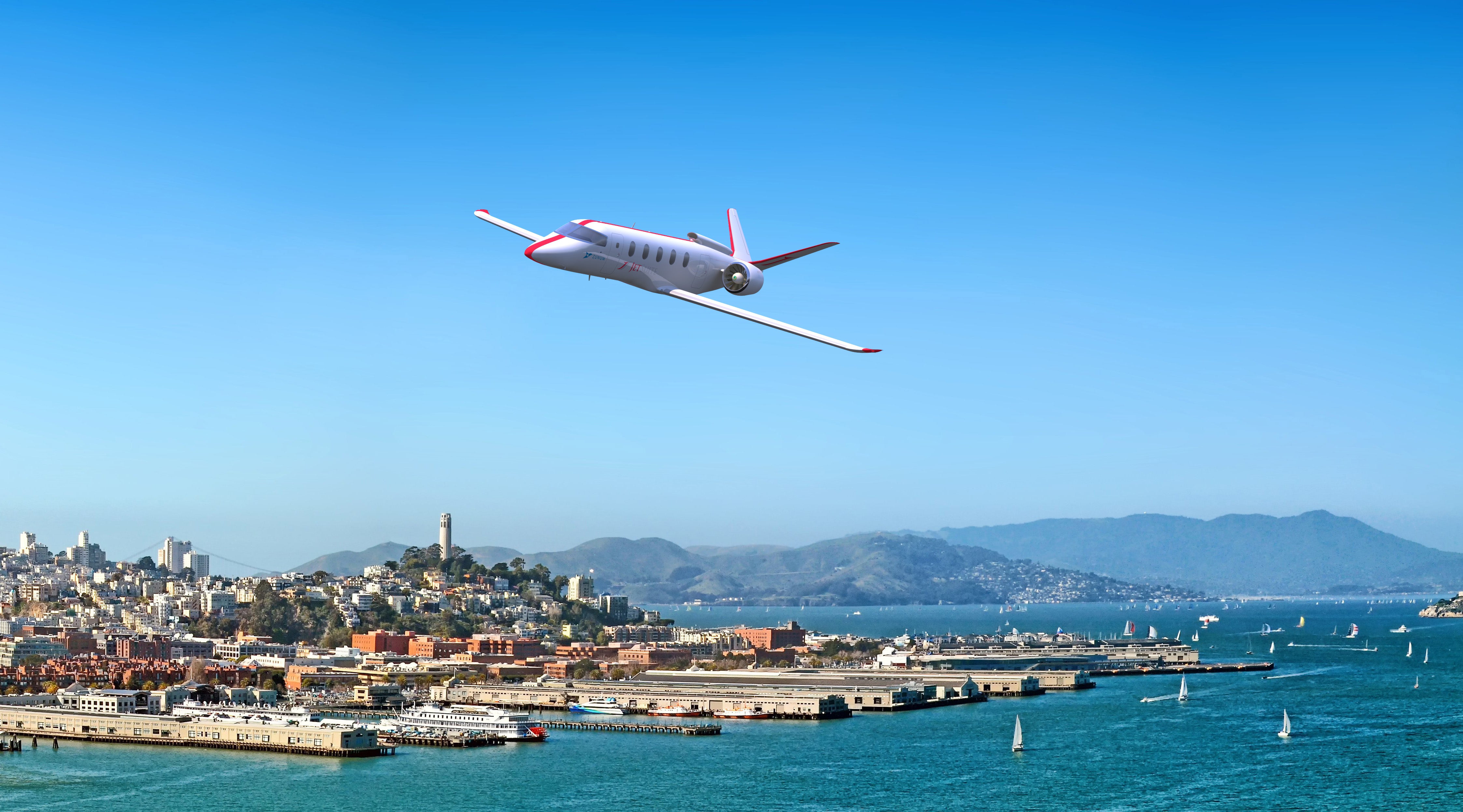 JetSuite Plans to Fly Hybrid-Electric Planes by 2022 - The Points Guy