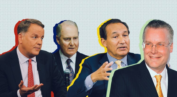 The Highest Paid US Airline CEOs of 2017 - The Points Guy