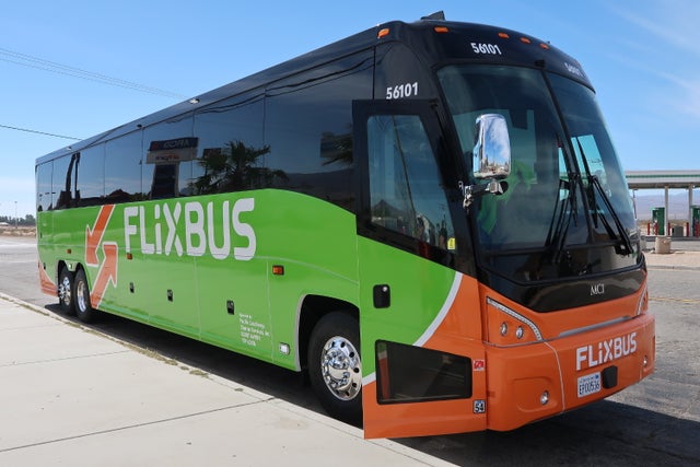 FlixBus Launches New Routes in the Northeast From $7 One-Way - The ...