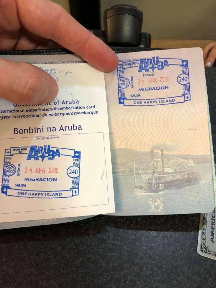 These Are The Coolest Passport Stamps In The World 8147