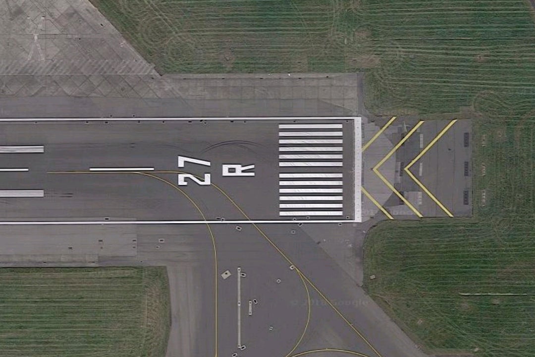 What Do Runway Numbers Mean? - The Points Guy