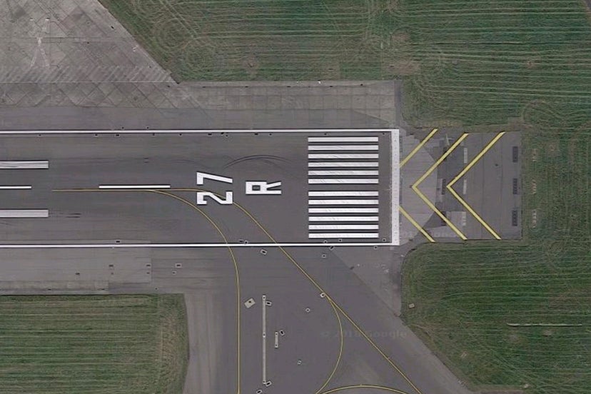 What Do Runway Numbers Mean? - The Points Guy