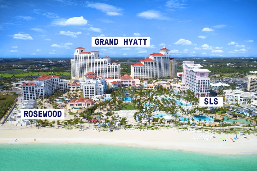 SLS Baha Mar: A Review of Baha Mar's Party Hotel - The Points Guy