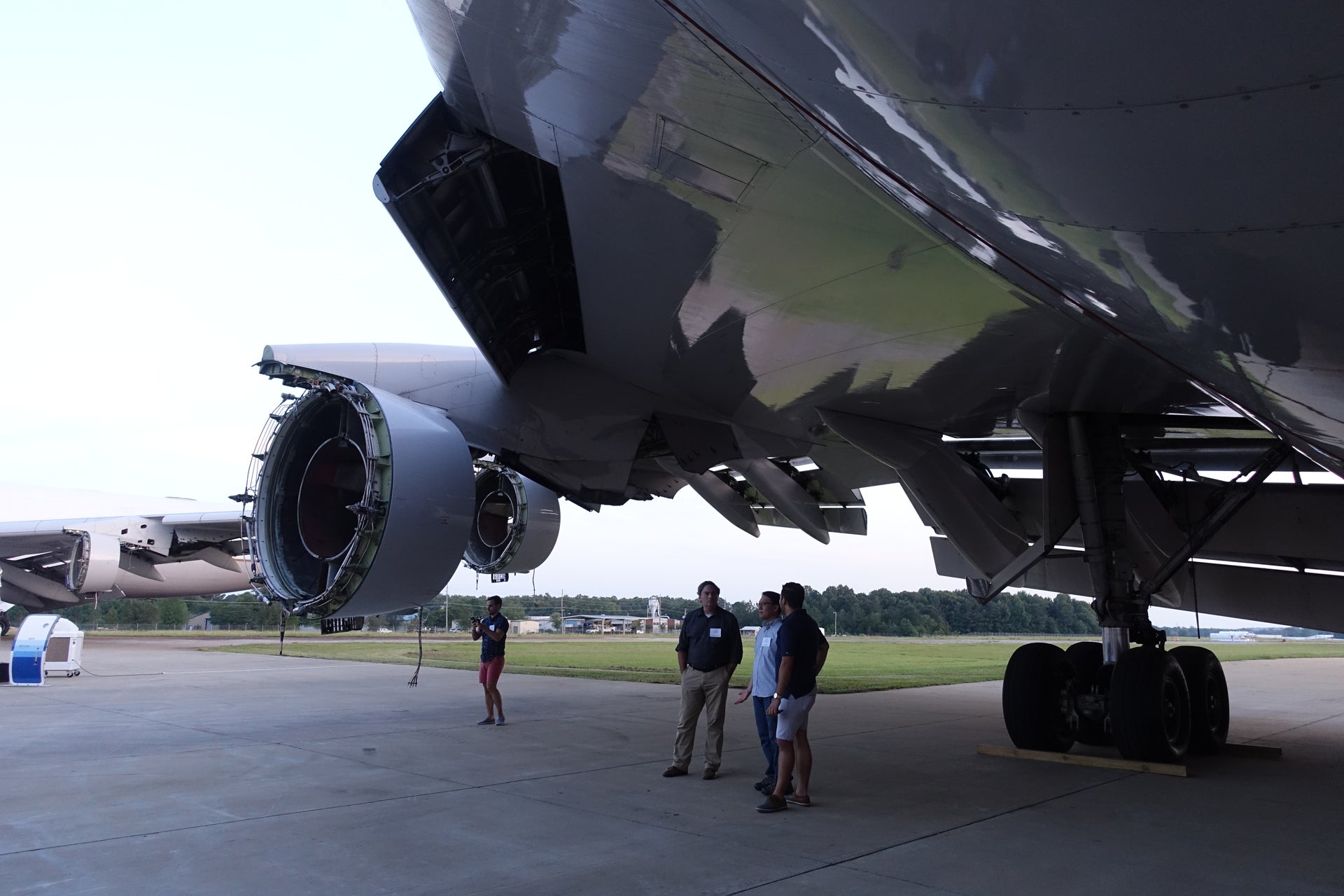 Where 747s Go to Die (and Live Again): Touring Tupelo’s Aircraft ...