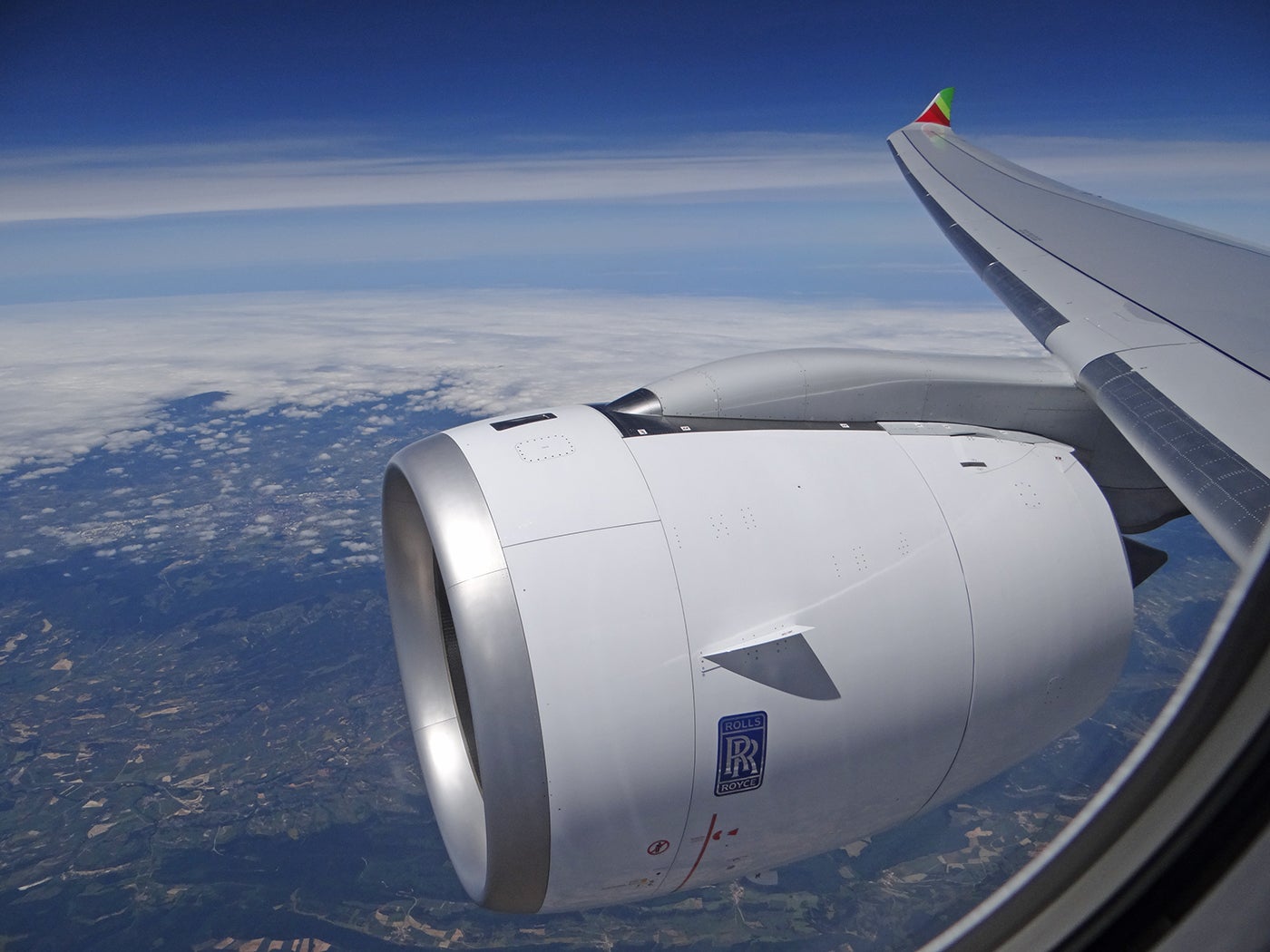 Inside the First A330neo on a Flight With TAP Portugal
