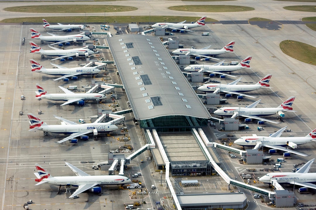 Why Heathrow Has Some of the Most Expensive Slots on Earth - The Points Guy
