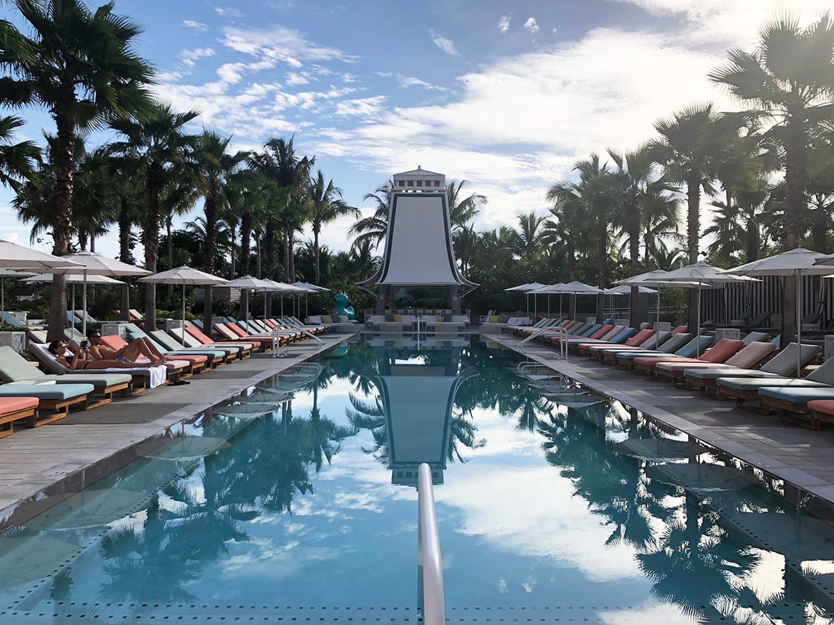 SLS Baha Mar: A Review of Baha Mar's Party Hotel - The Points Guy