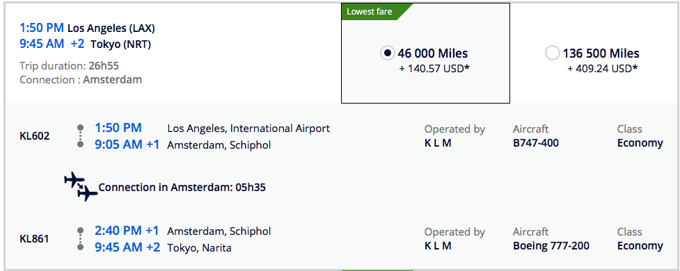 The Illogical New Flying Blue Program, Explained in Screenshots