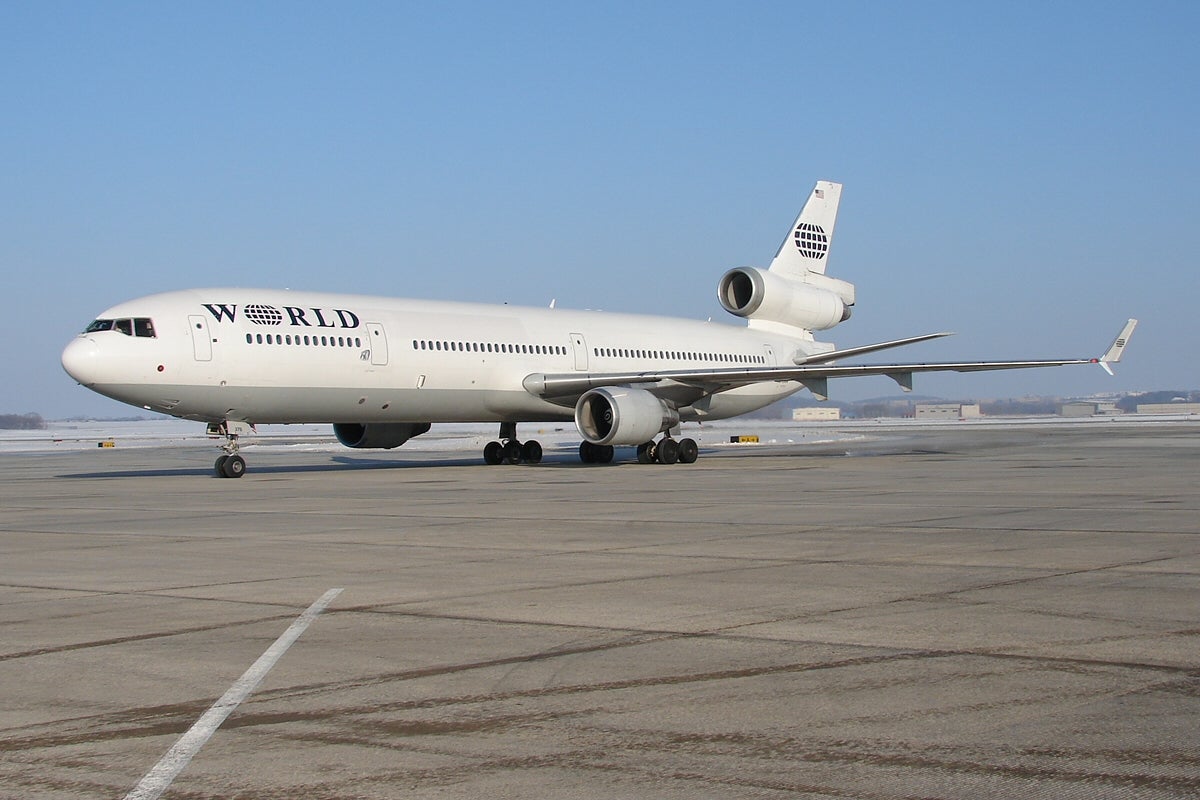 World Airways Reveals Its New Brand — But Will It Fly?