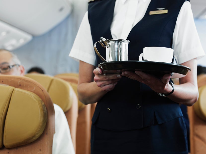 Is it really safe to drink airplane coffee and tea? - The Points Guy