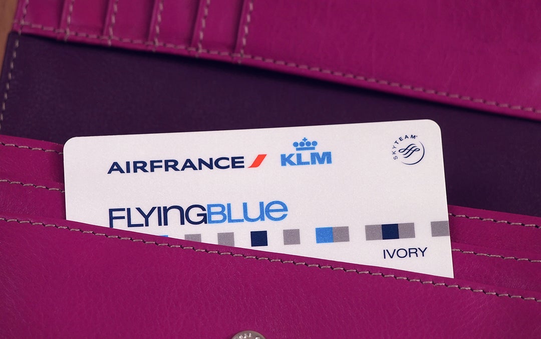 The Illogical New Flying Blue Program, Explained in Screenshots - The ...
