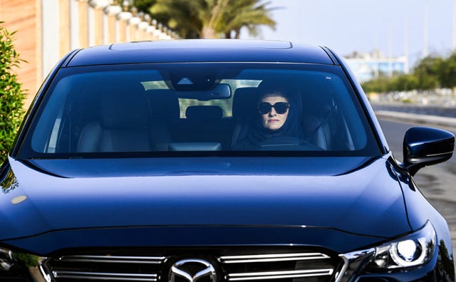 Saudi Women Are Finally Allowed to Drive - The Points Guy