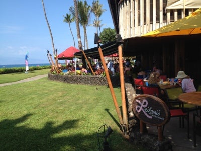 Eating in Maui on a Family Vacation - The Points Guy