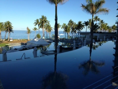 The Pools at the Andaz Maui at Wailea - The Points Guy
