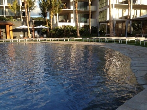 The Pools at the Andaz Maui at Wailea - The Points Guy