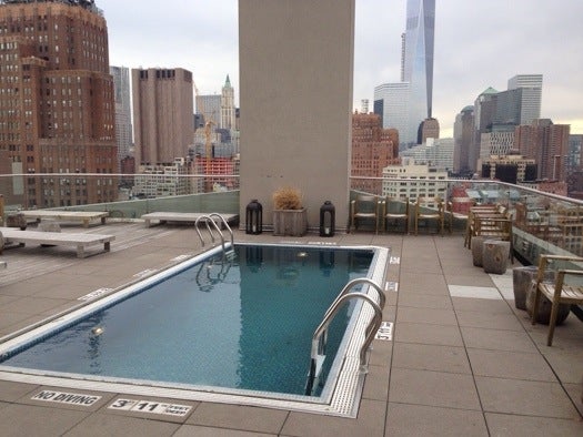 The James Hotel in New York City - The Points Guy