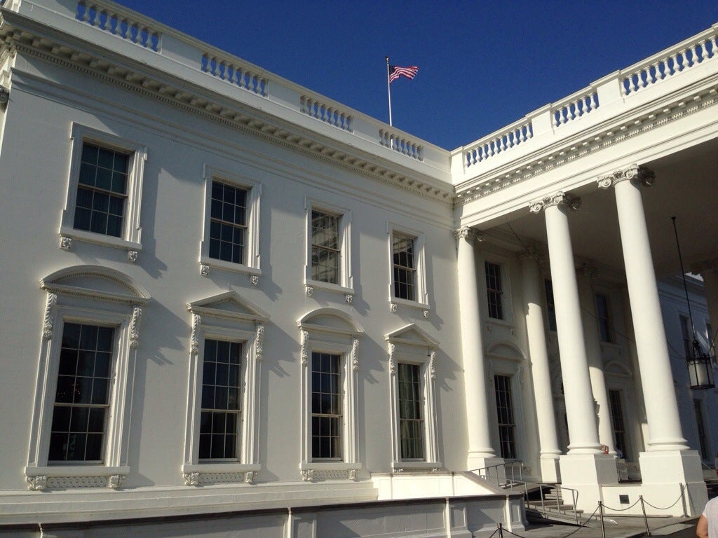 How To Get a Free Tour Inside the White House - The Points Guy