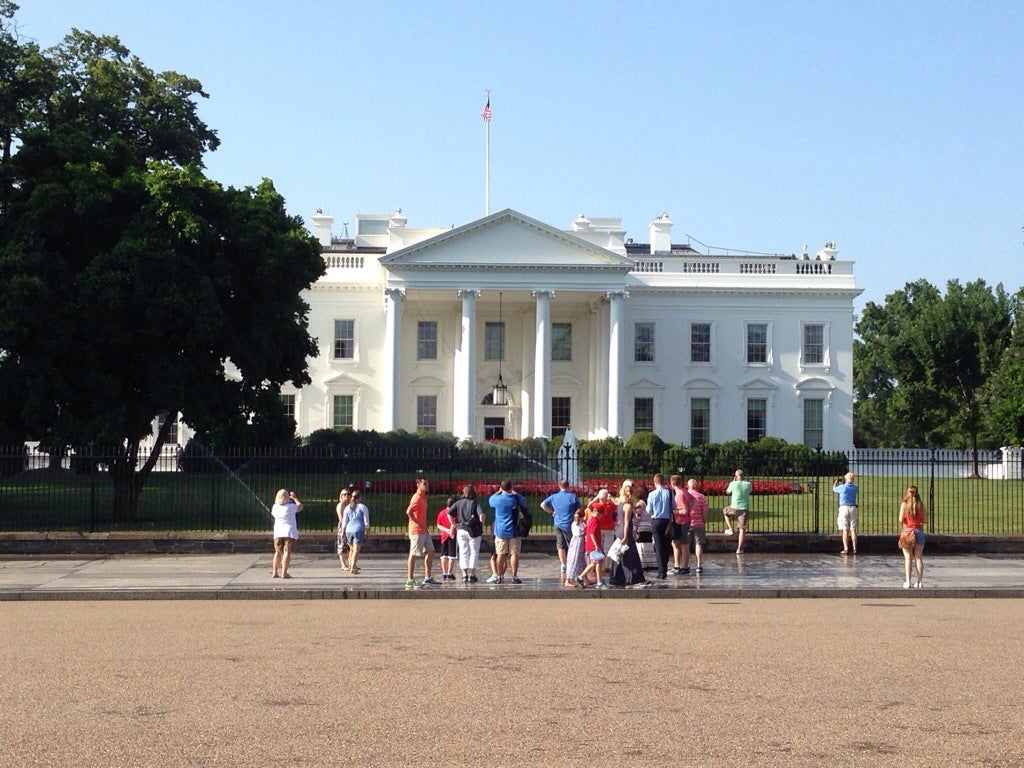 How To Get a Free Tour Inside the White House - The Points Guy