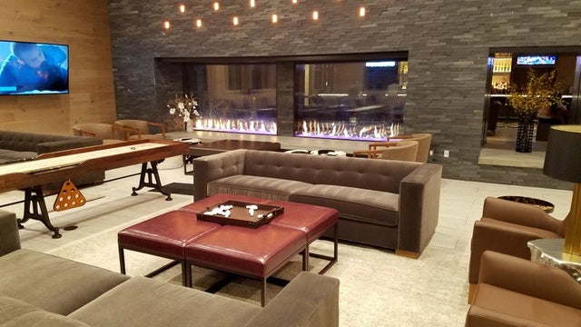 Review of the New Doubletree Vail Hilton Hotel By a Colorado Skier ...