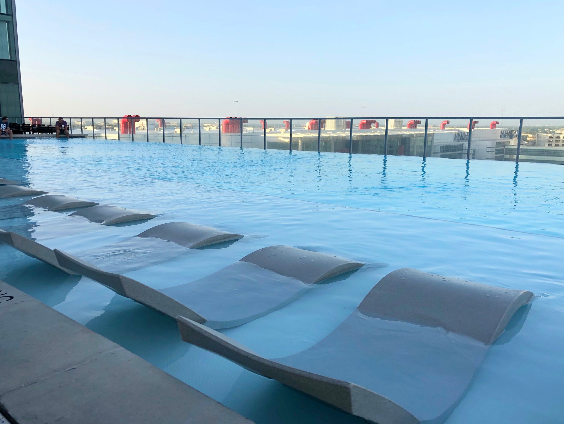 Float a Texas Shaped Lazy River in Downtown Houston - The Points Guy