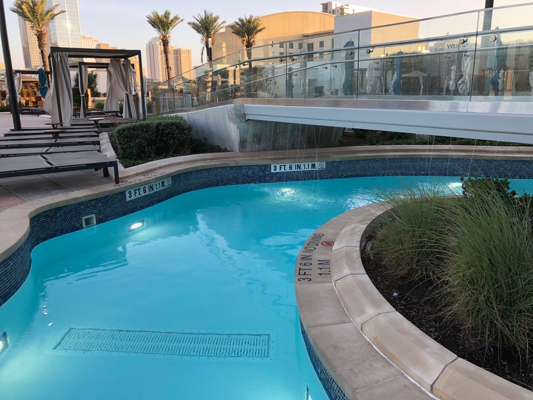 Float a Texas Shaped Lazy River in Downtown Houston - The Points Guy