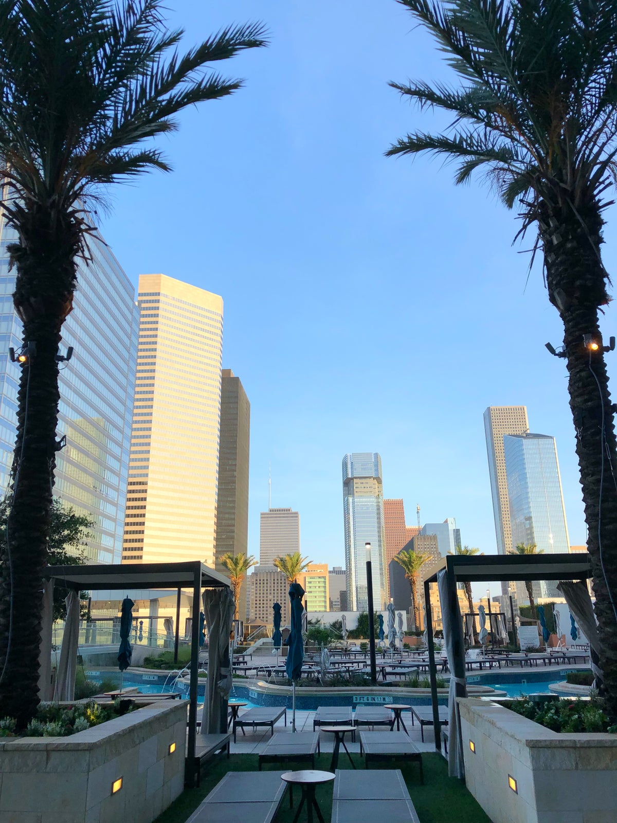 Float a Texas Shaped Lazy River in Downtown Houston - The Points Guy
