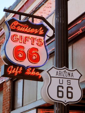 Route 67: A Trip Through the History of Travel in the USA - The Points Guy
