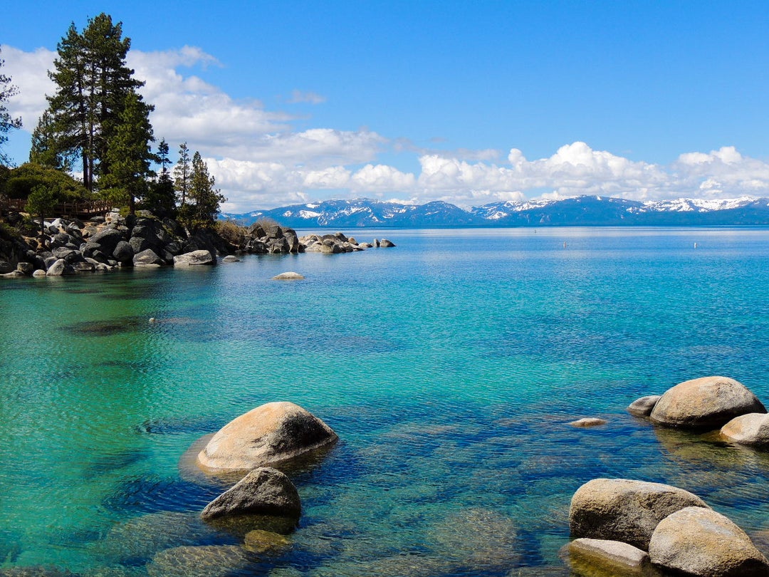 Best lakes in the United States - The Points Guy