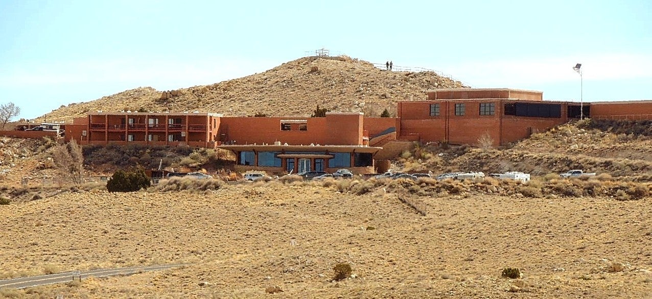 The Impact of Visiting the Arizona Meteor Crater - The Points Guy