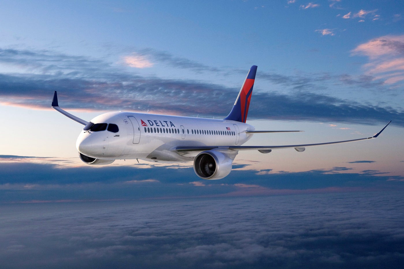 Airbus Unveils Its Newest Plane, the A220