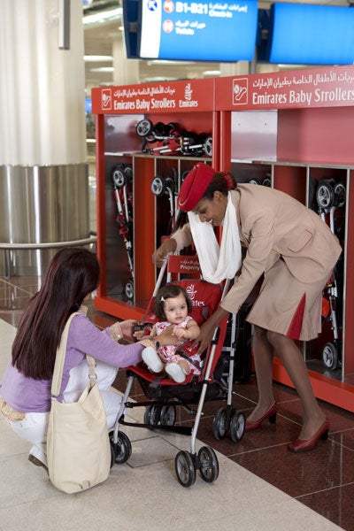 What to Do When an Airline Loses Your Stroller - The Points Guy