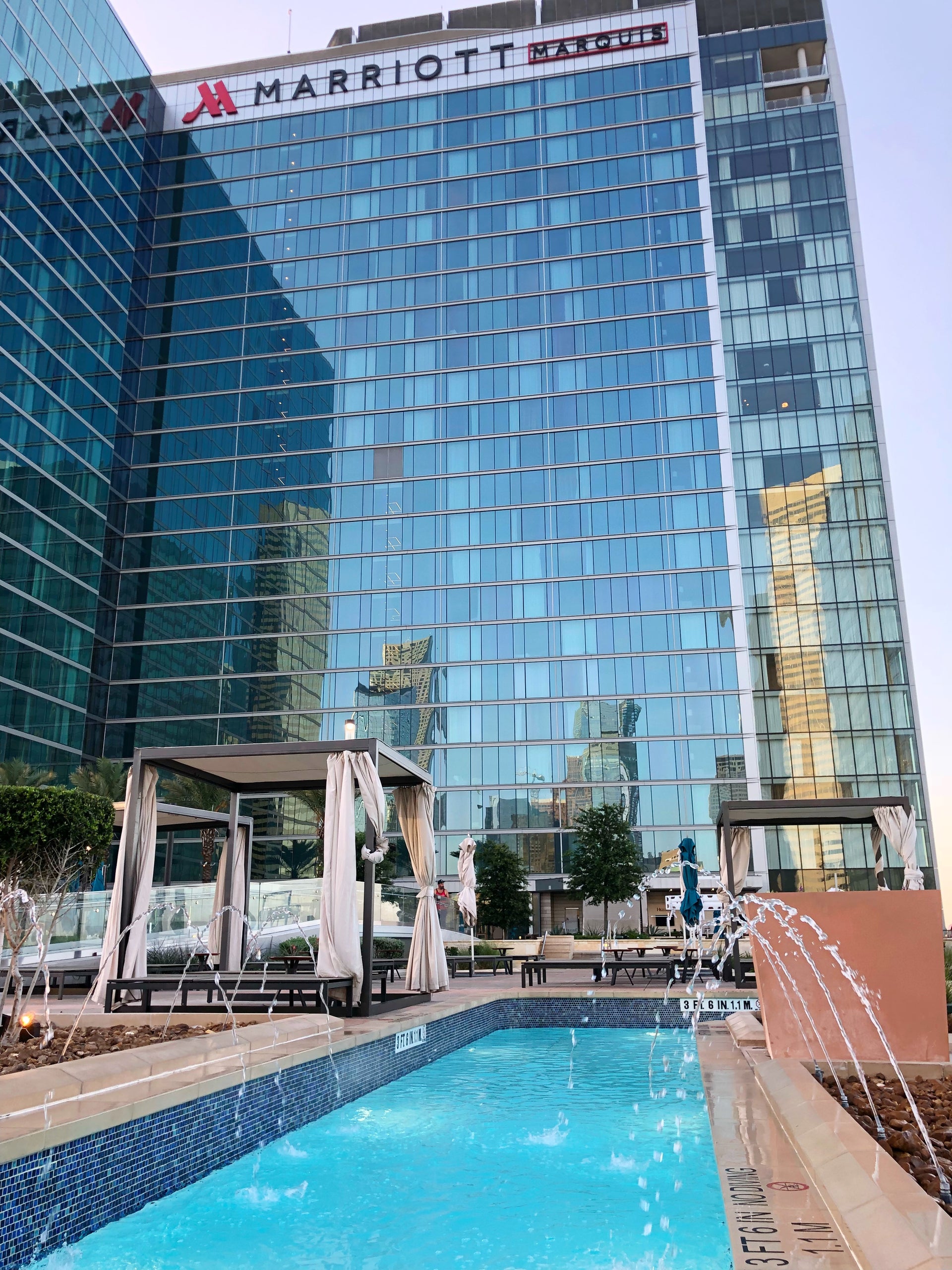 Float a Texas Shaped Lazy River in Downtown Houston - The Points Guy