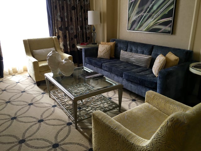 Review of the Bellagio Suite in Las Vegas - The Points Guy