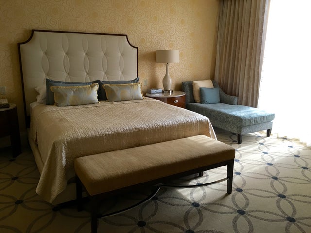 Review of the Bellagio Suite in Las Vegas - The Points Guy