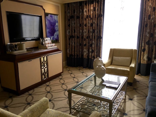 Review of the Bellagio Suite in Las Vegas - The Points Guy